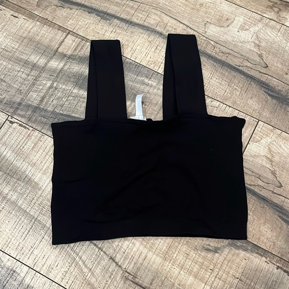 Nikibiki | Tops | Nikibiki Women Seamless Ribbed Crop Top Tank | Poshmark